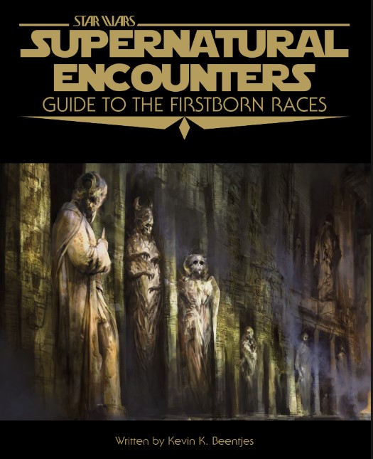 Expanded Encounters: New Supernatural Stories